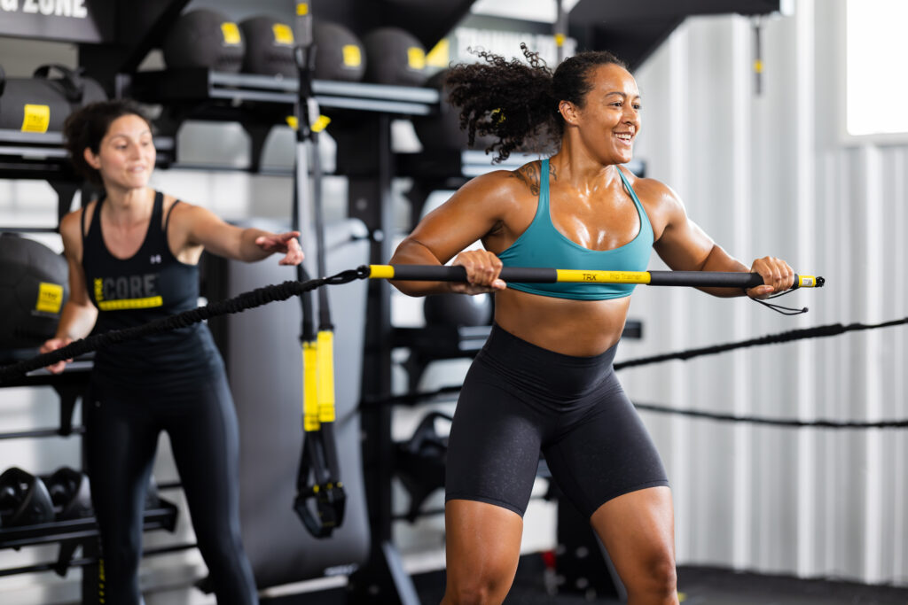 The Workouts - TRX Training Center