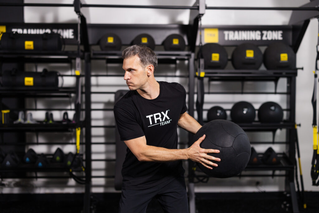 Personal Training - TRX Training Center