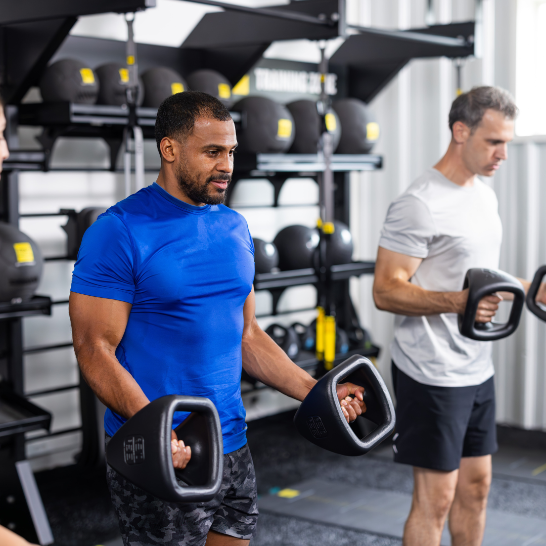 Schedule - TRX Training Center