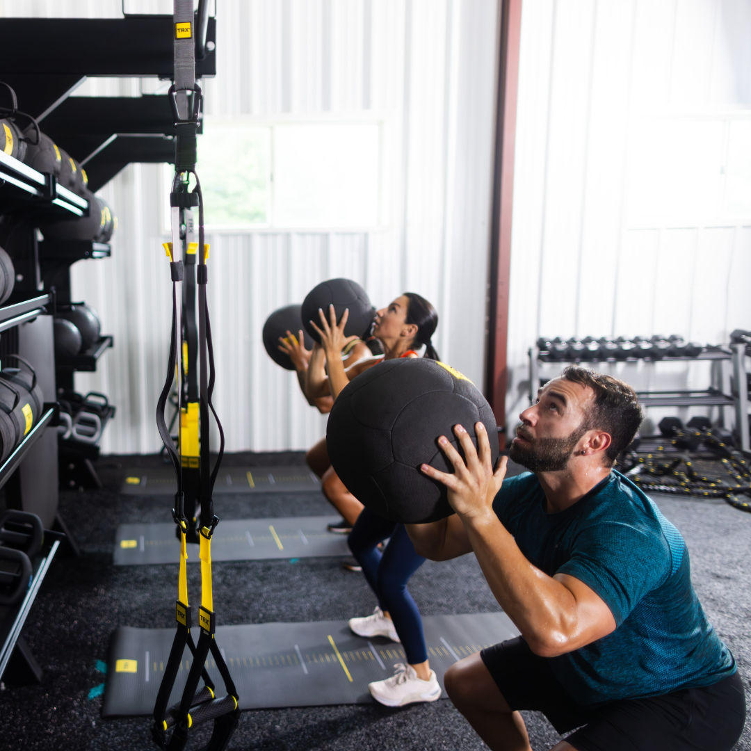 Gallery - TRX Training Center