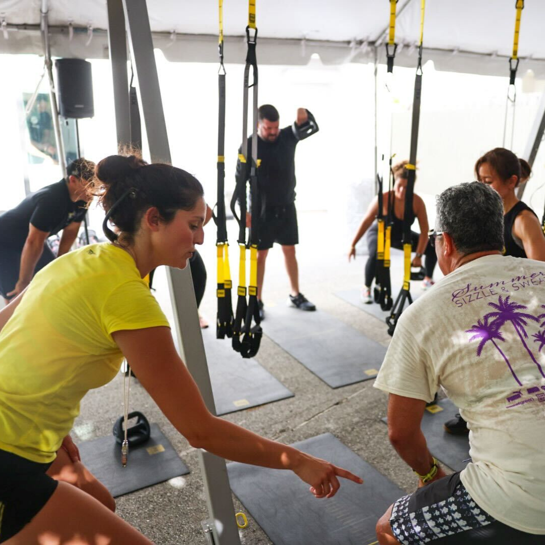 Gallery - TRX Training Center